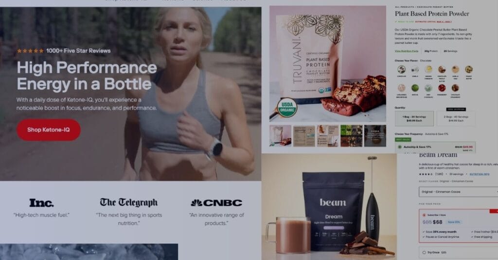 Best supplement marketing tactics that work in 2025 | Pronto